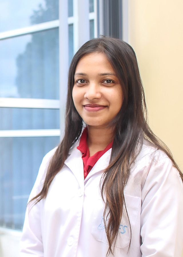 Shashikala Sewwandi | National Institute of Fundamental Studies (NIFS), Sri Lanka